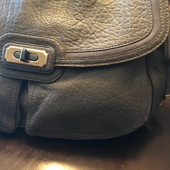 Coach | Bags | Coach Chelsea Flagship Dowel Flap Handbag | Poshmark